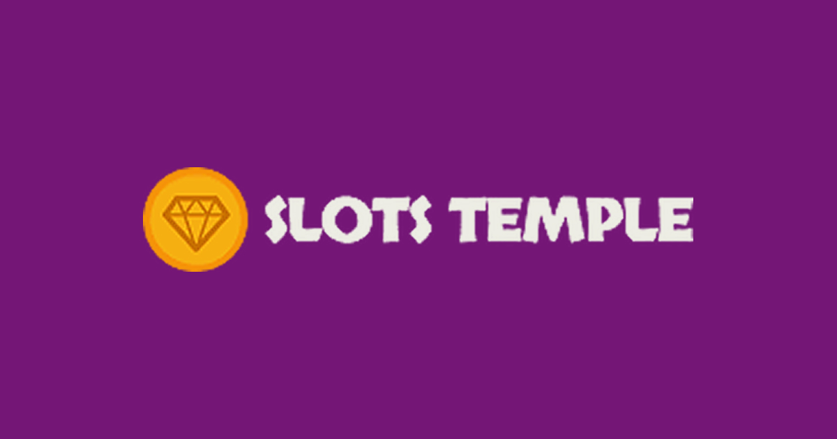 Slots Temple Online UK Casino: Enjoy Top Games, Bonus Offers & Mobile ...